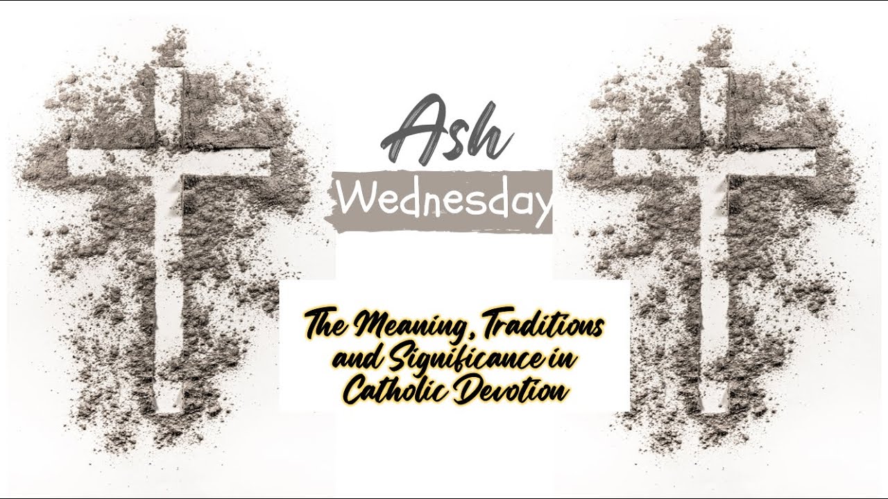Ash Wednesday History, Traditions, Significance, Symbol I love School ...