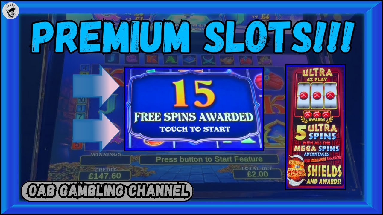 ⭐️ PREMIUM PLAY SLOTS! ⭐️ | Aladdin's Wonders, Monster Catch, Secret's ...