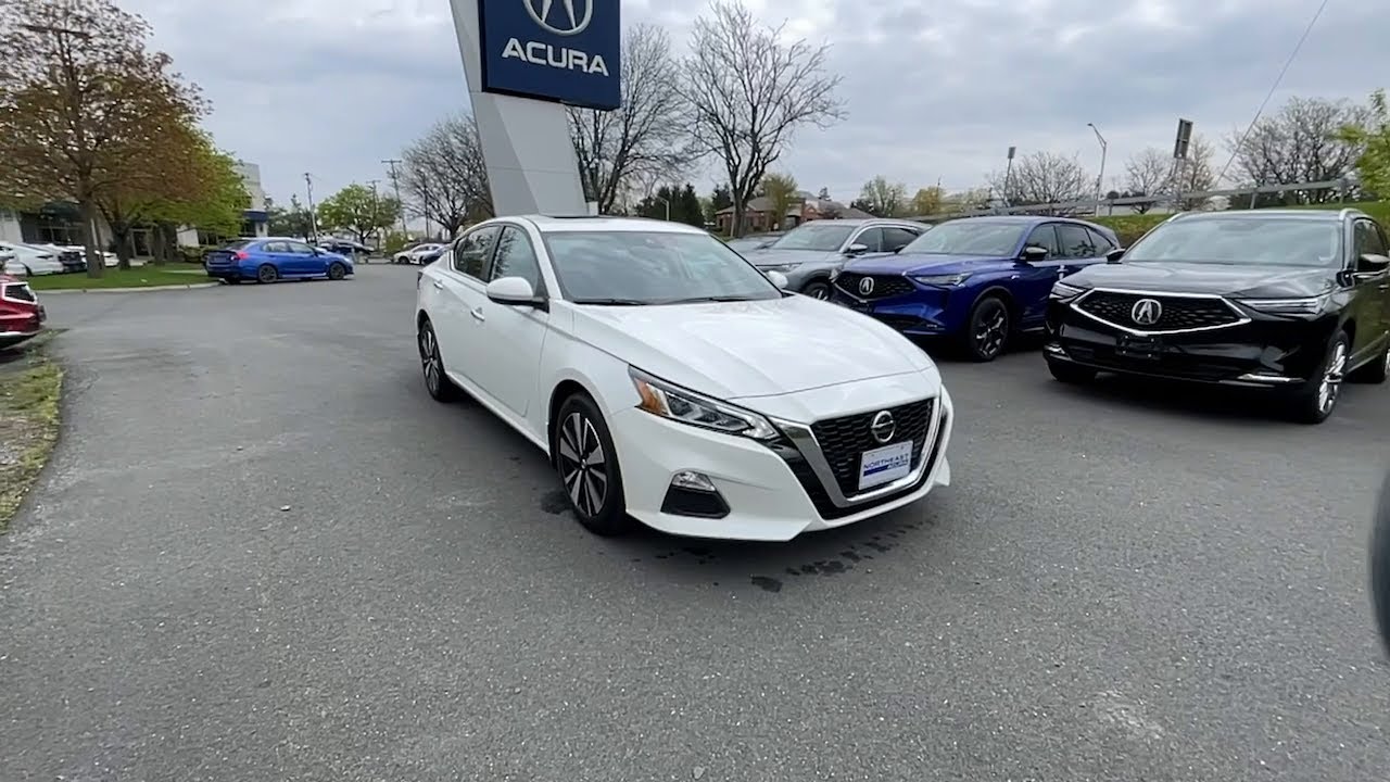 2022 Nissan Altima Albany, Capital District, Troy, Schenectady ...
