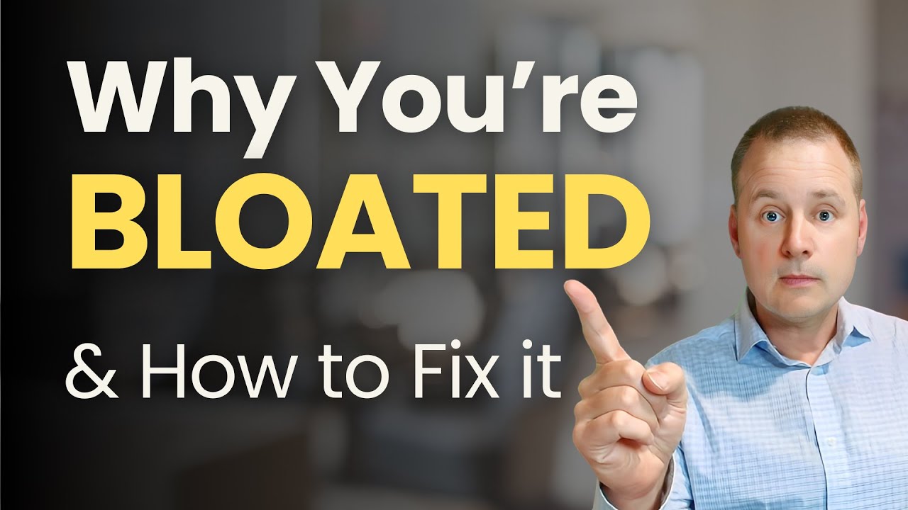 How to Get Rid of Bloating Naturally (Backed by Science + Naturopath ...