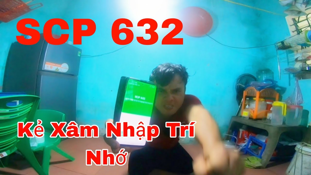 Thử Gọi Điện Cho SCP 632 Loài Nhện Xâm Nhập Trí Nhớ Lúc 3 Giờ Sáng ...