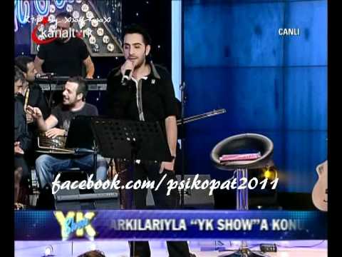 İsmail YK - Yanlızım Dostlarım (14.09.11 / YK Show)