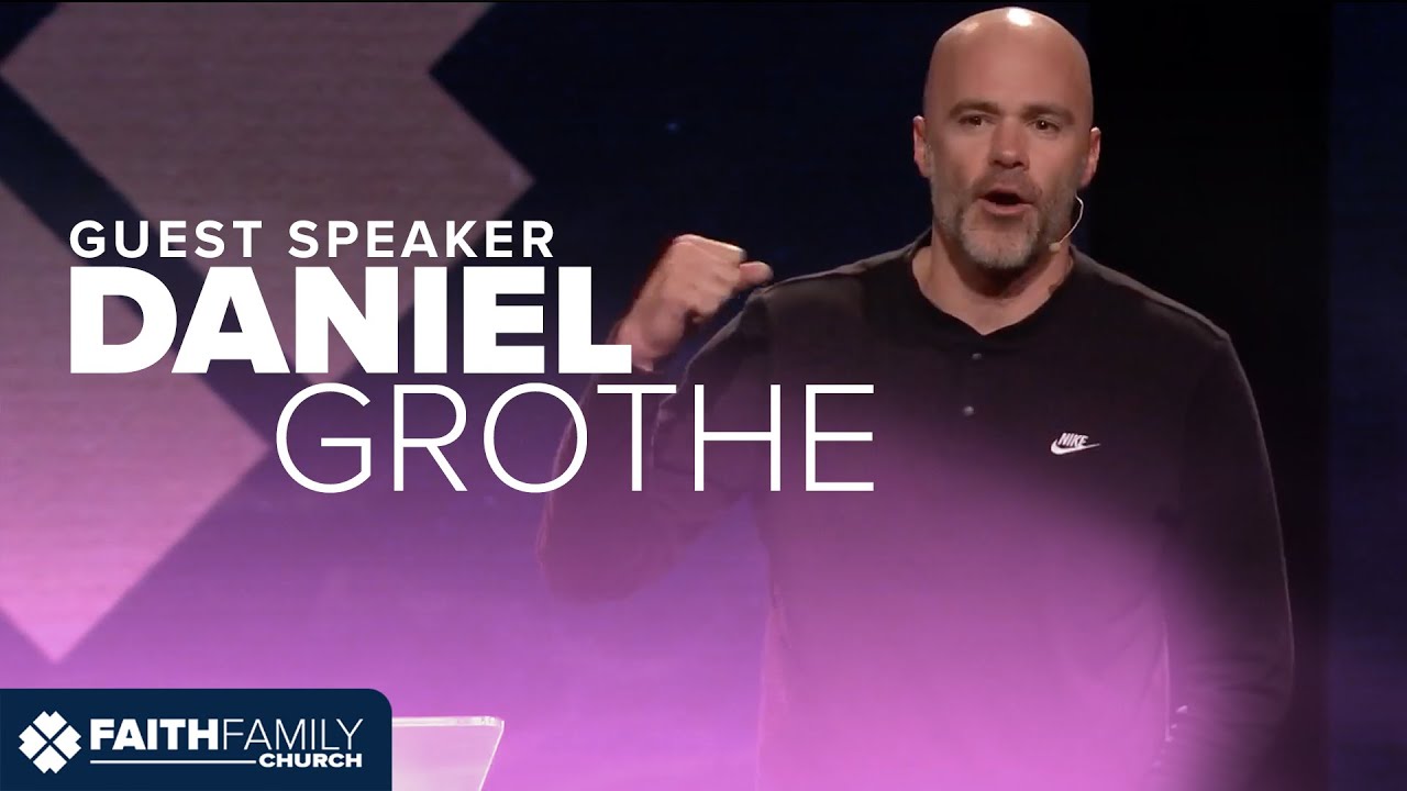 The Restoration of MERCY | Daniel Grothe - YouTube