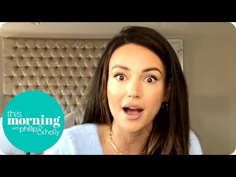 Michelle Keegan Reveals Moment She Froze and Was Fearful When Filming Our Girl | This Morning