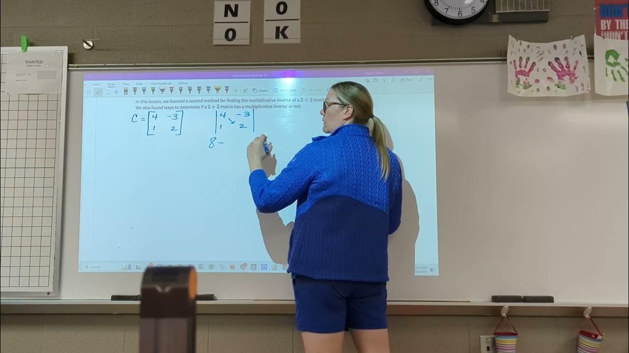Algebra II Unit 10 Lesson 3 day 3 - YouTube