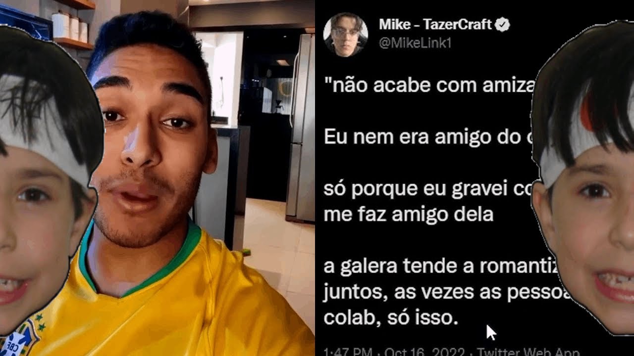 Arthur DISCUTINDO sobre: Explicando a treta do Authentic Games - YouTube