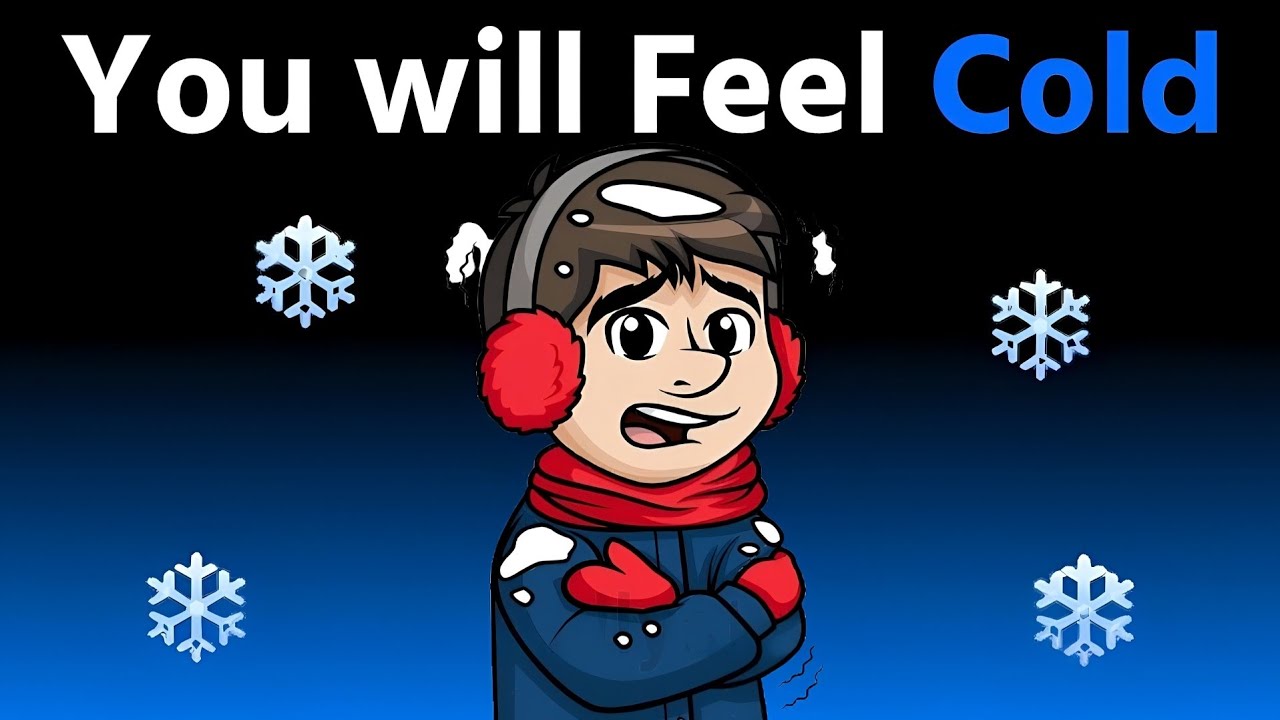 This Video will Make You Feel Cold! 🥶 (REAL) - YouTube