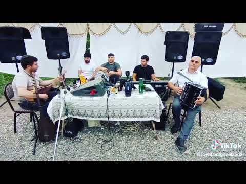 Sazda Orxan  nagarada elnur sintezde xelil qarmon elsen