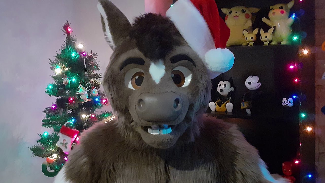 Furry Christmas! - YouTube