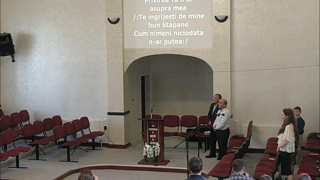 M-ai binecuvantat, o, Doamne (cantare in comun, Danila) - YouTube