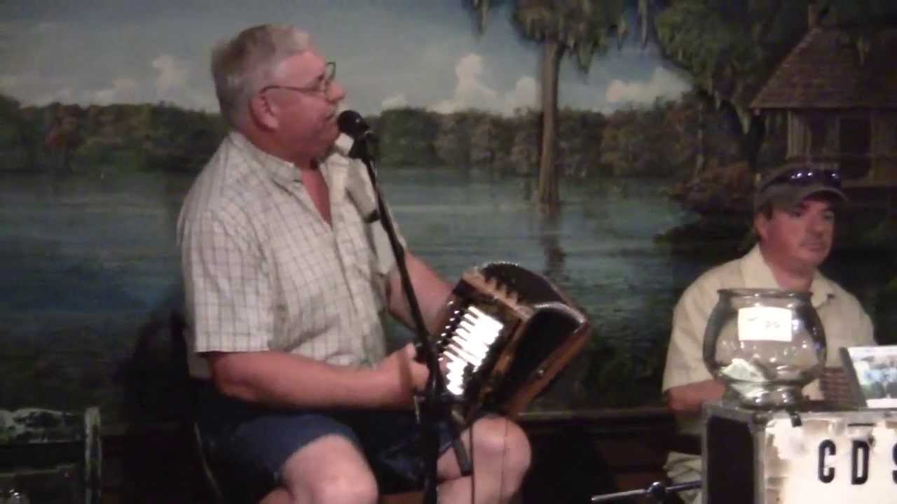 Jay Cormier + Cajun Born - YouTube