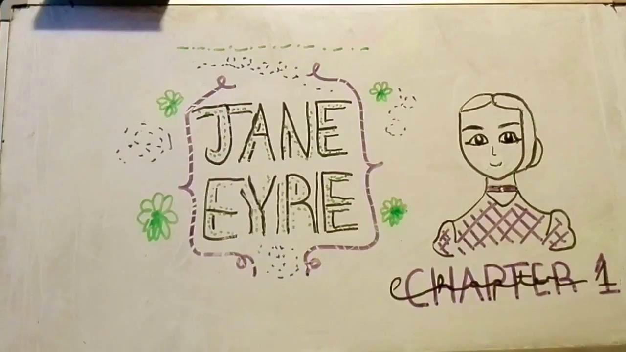Jane Eyre Drawing