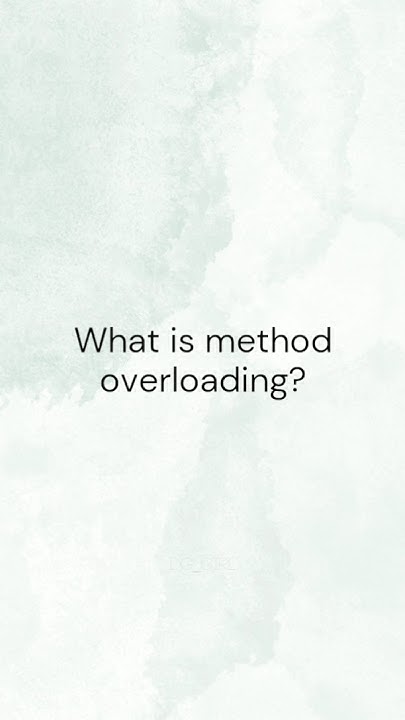 Java Interview Questions With Answers 👔 Part 2 Java Softwaretesting Softwaredevelopment 