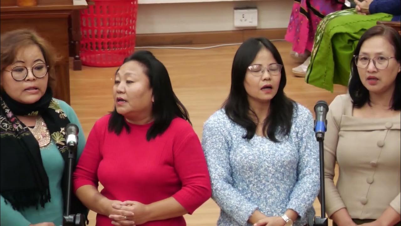 Kohhran Hmeichhe Group Zai - YouTube