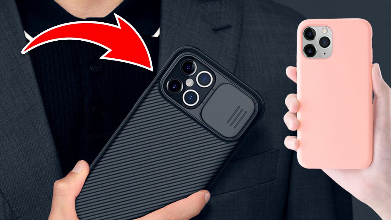 10 Best Aliexpress iPhone 12 Pro Case | Smartphone Accessories - YouTube