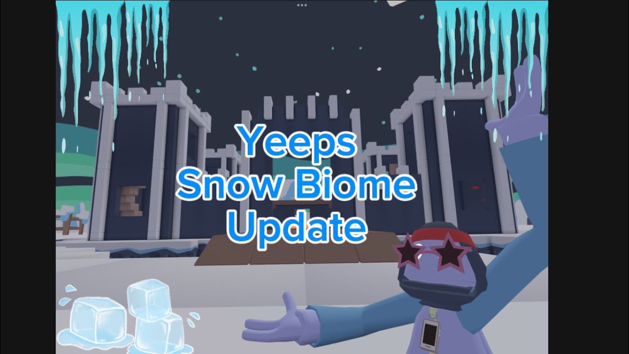 Yeeps New Update review 🥶🥶 - YouTube