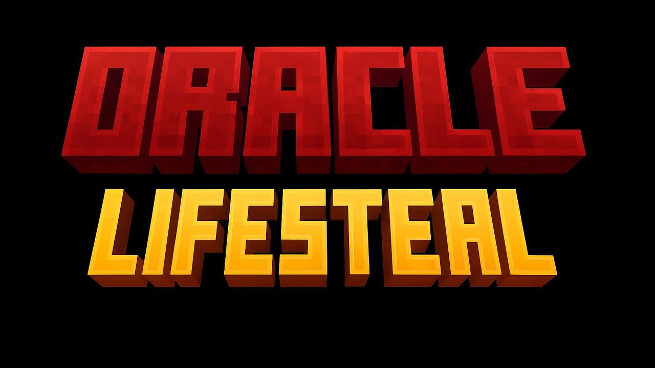 Oracle Craft 24/7 Minecraft server Java + Bedrock Join now!!! - YouTube