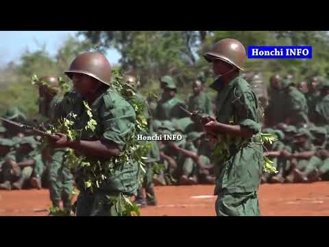 MAKOMANDO WA SINGE 835KJ MGAMBO|OP MABEYO