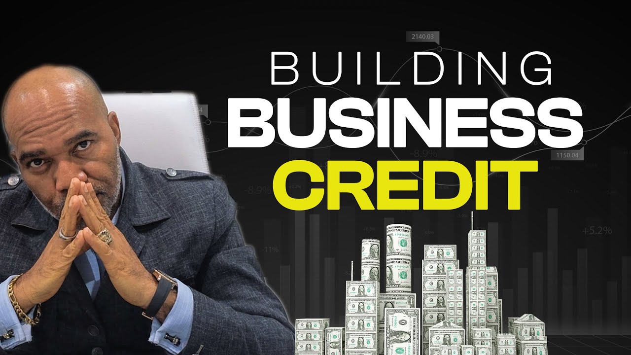 Building Business Credit - YouTube