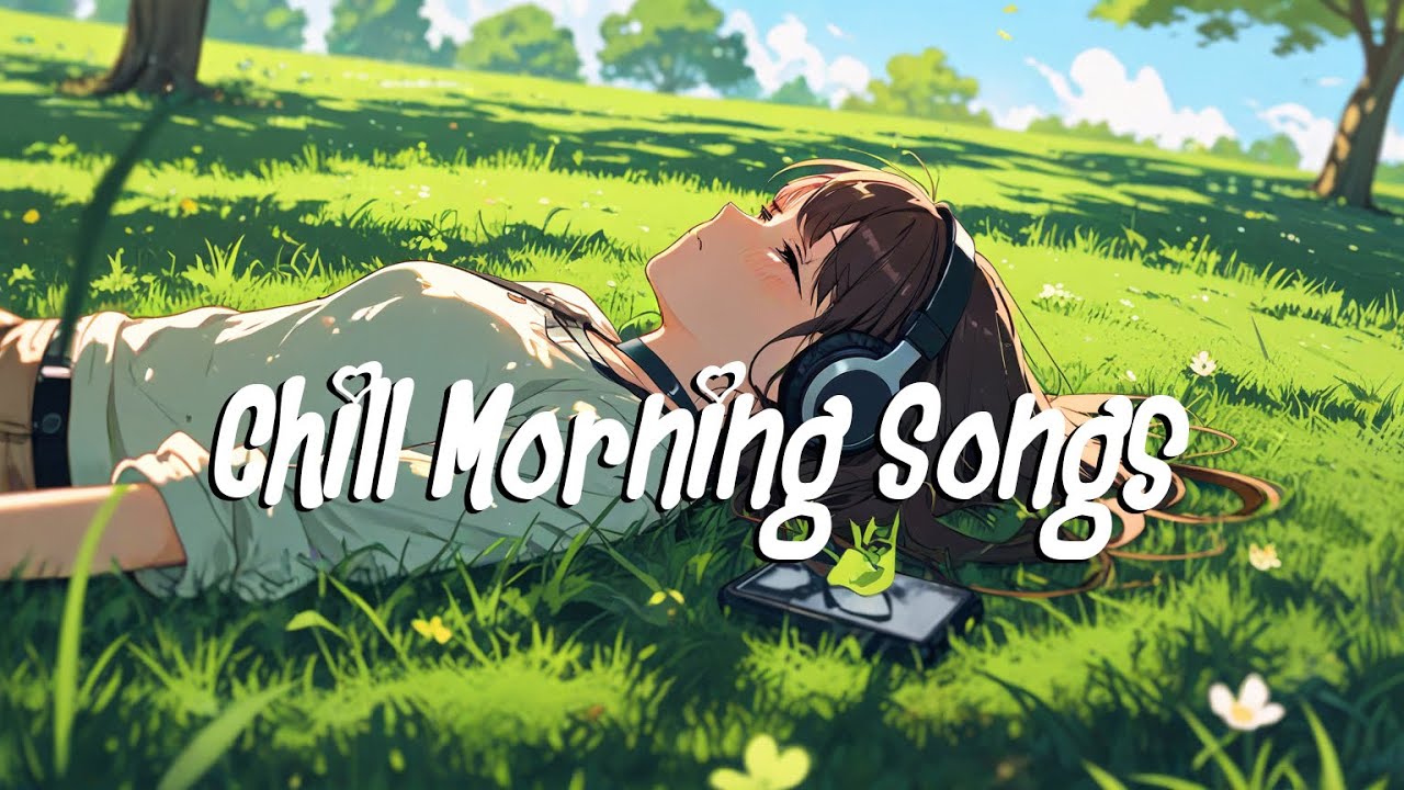 Chill Lofi Music ~ Spring Vibes - Sounds to relax, study And Sleep😴📚 ...