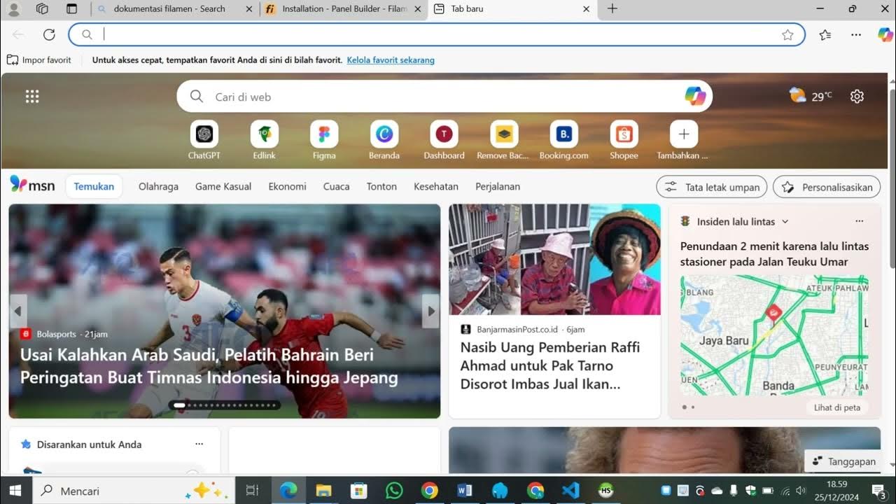tutorial membuat CRUDS menggunakan laravel filament - YouTube