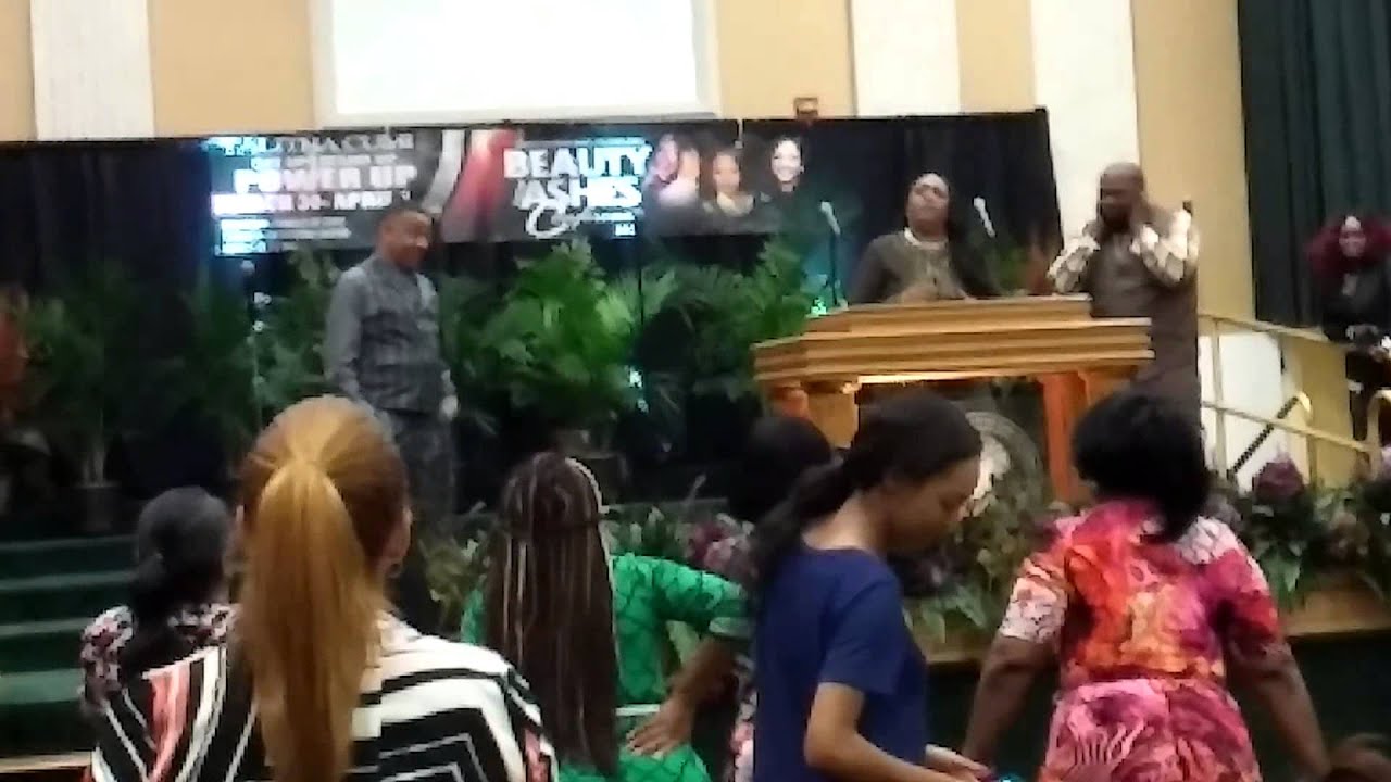 Beauty From Ashes Conference: Dr TL Penny - YouTube