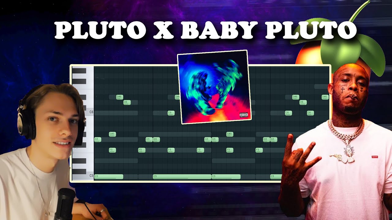 HOW SOUTHSIDE MAKES HARD BEATS FOR FUTURE AND LIL UZI VERT | Pluto X Baby Pluto | Beat Tutorial ...
