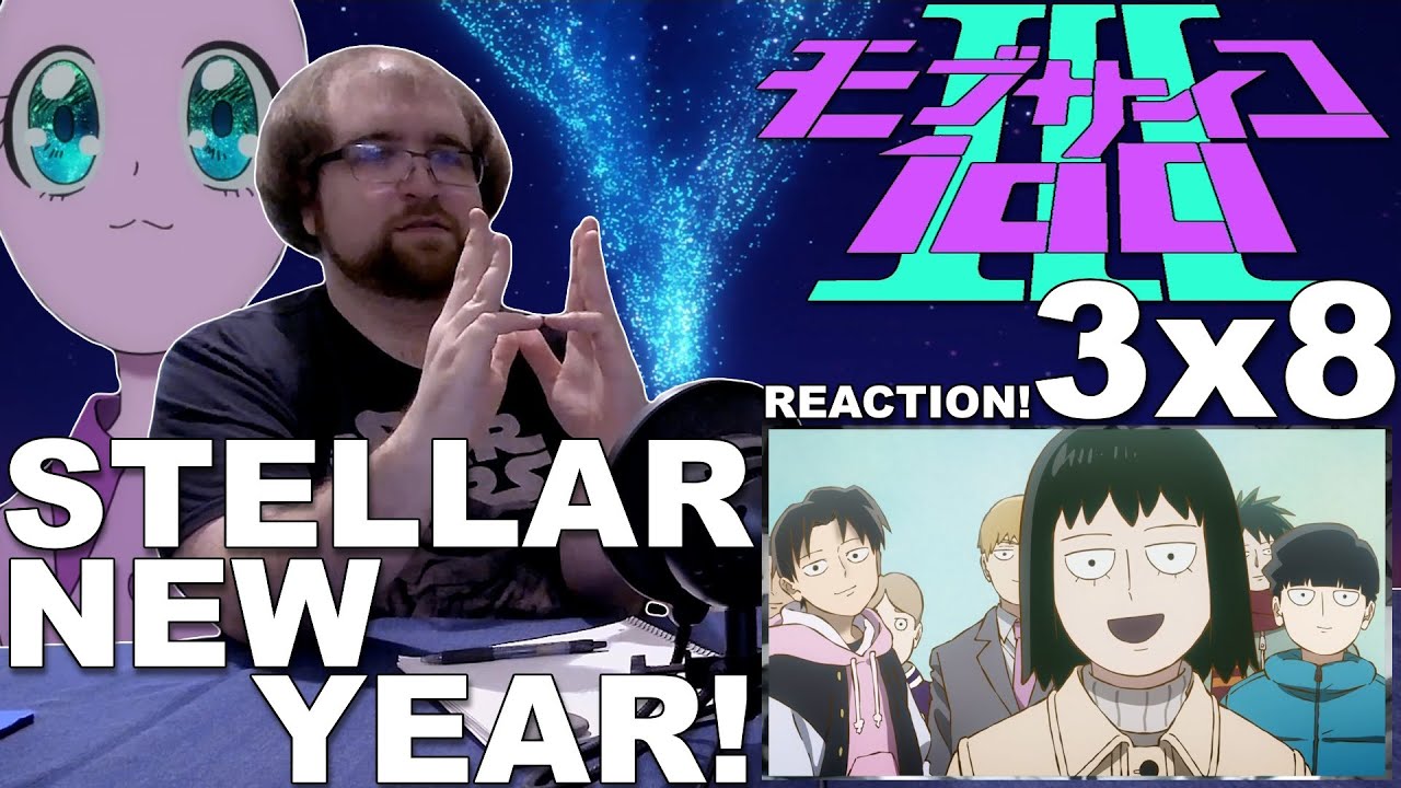 Mob Psycho 100 III 3x8: “Transmission 2 ~Encountering The Unknown ...