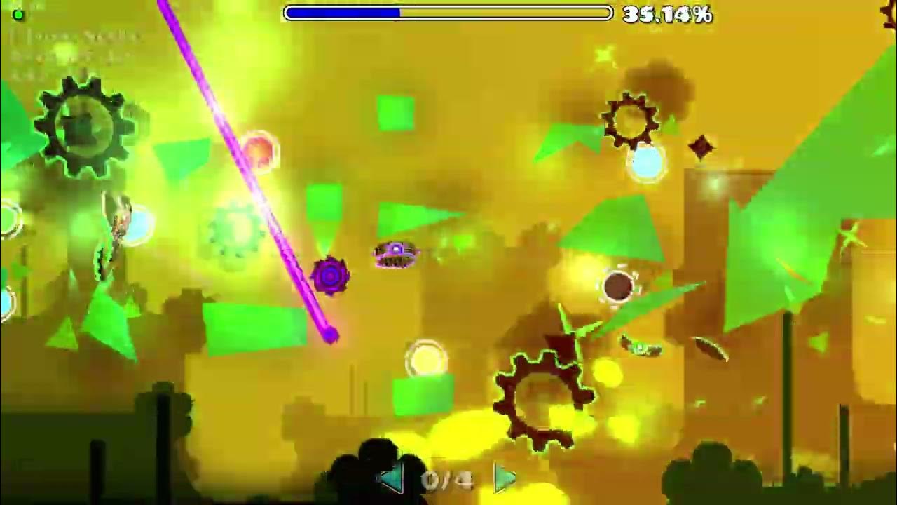 (HKGD maymory day19) Scattered n Lost by TheBlackHell 100% (extreme demon) - YouTube