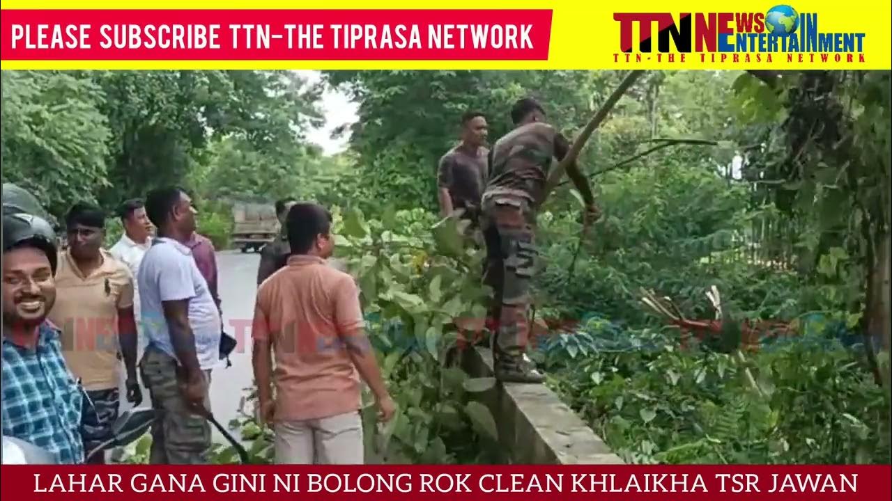 || SDPO PRASUN KANTI TRIPURA || SAFAI ABHIYAN ||@TIPRASANEWSNETWORK ... || SDPO PRASUN KANTI TRIPURA || SAFAI ABHIYAN ||@TIPRASANEWSNETWORK ...