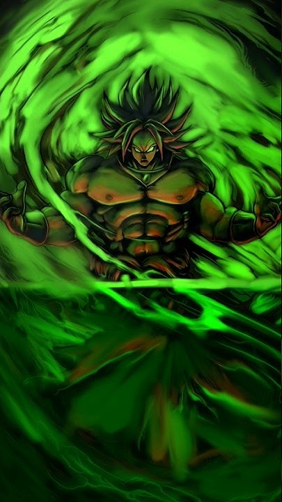 Berserk Broly Art Shorts Asmr Dragonball Art Drawing Youtube