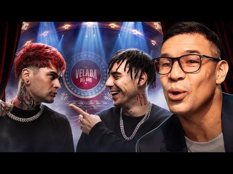 LIT KILLAH vs KIDD KEO - REACCIÓN a la PELEA