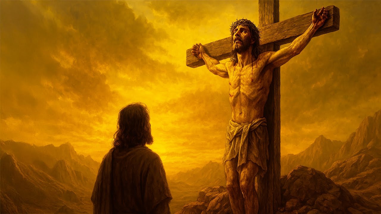 Ang mga Salitang Binitiwan ni Hesus sa KRUS na Bihira pa ring Maunawaan ...