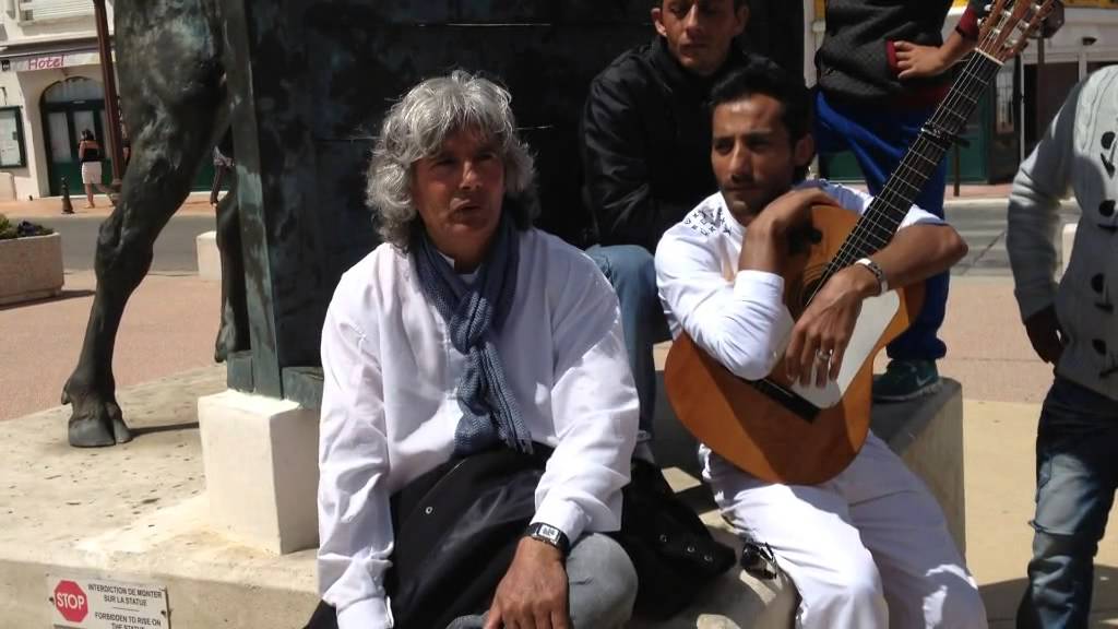 interview ( où vas-tu Gitan ) Ricao Bissiere - YouTube