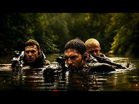 2026 ACTION: Special Forces Cross Borders To Rescue Hostages, Confront Mercenaries Head-On.