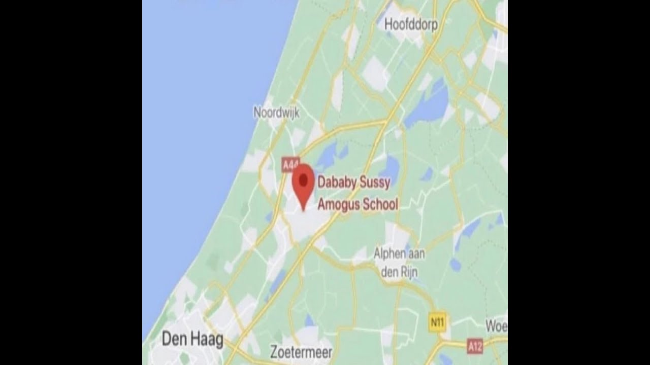 Dababy sus among us school