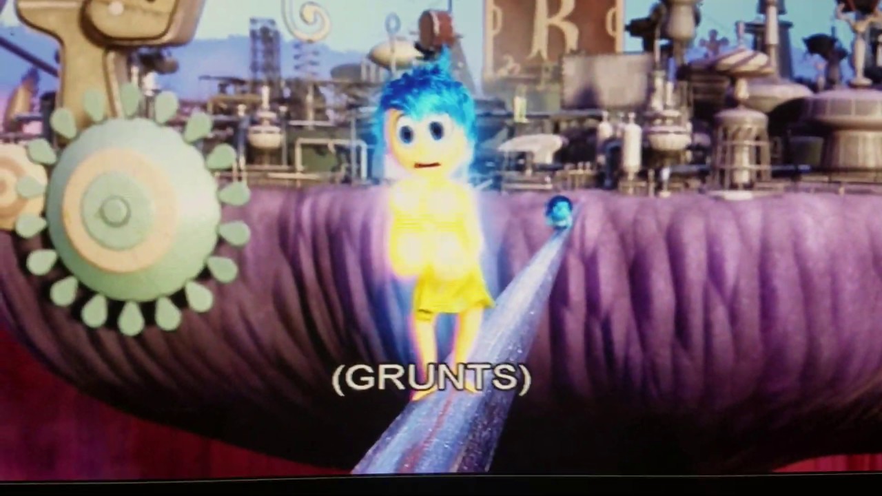 Inside Out Island FAILS - YouTube