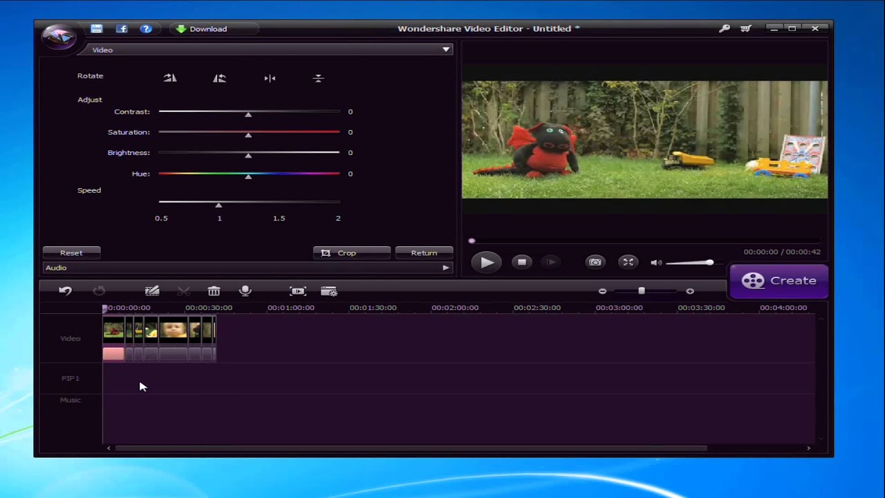 How to Split Your Video into Sub Clips with Auto Scene Detection - YouTube
