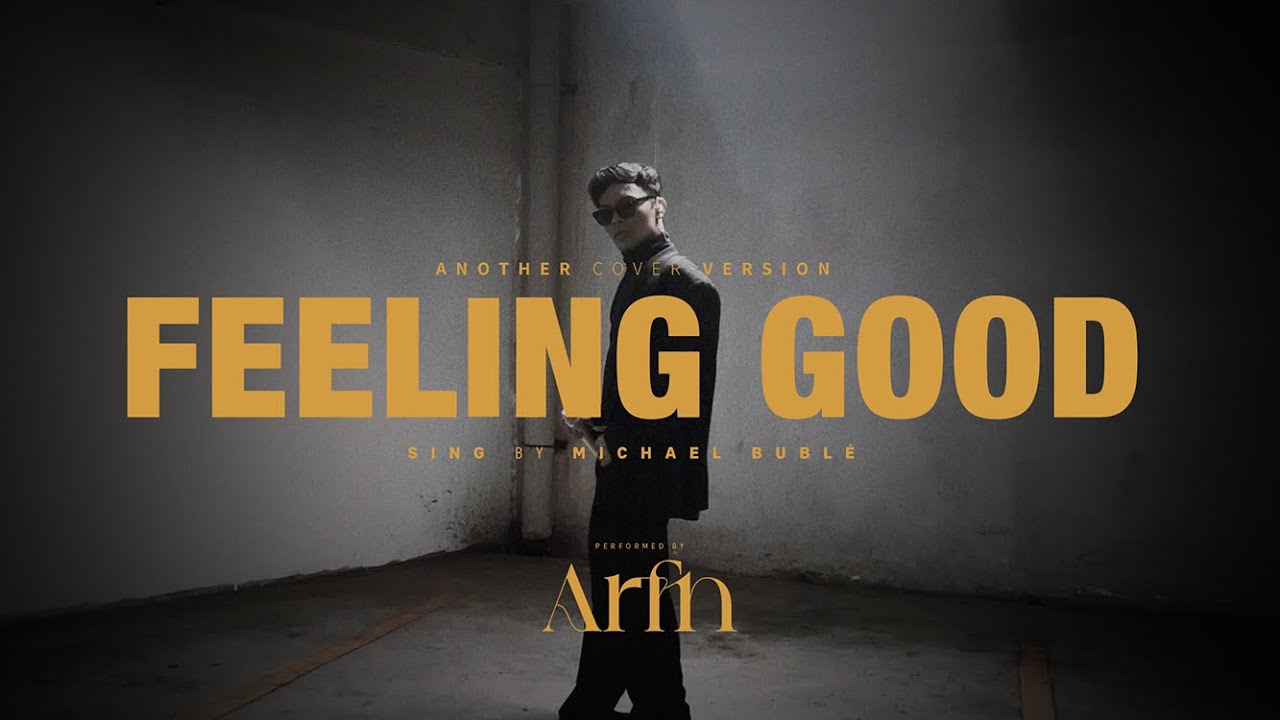 Michael Bublé - Feeling Good Cover by @ARFN. - YouTube