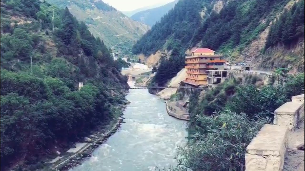 Seaful maluq jheel Pakistan very Beautifull palace - YouTube
