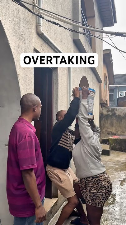 Overtaking in the highest order - YouTube