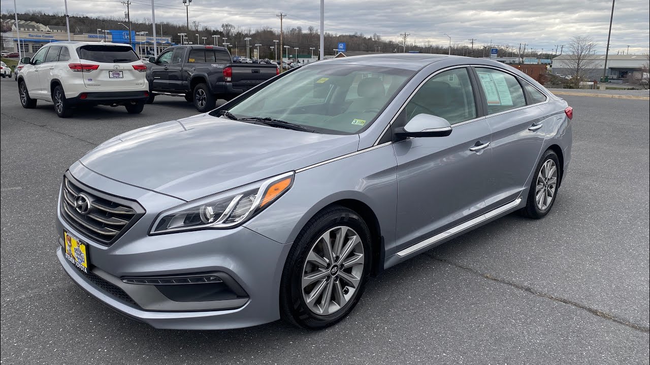 2017 Hyundai Sonata Limited 20