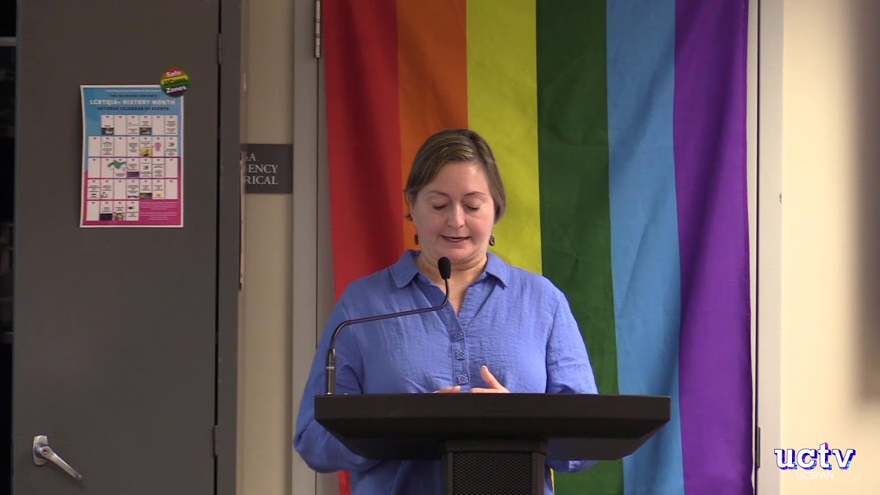 OTL Lecture Series: Patricia Newcombe, "Intersexuality and the Law ...