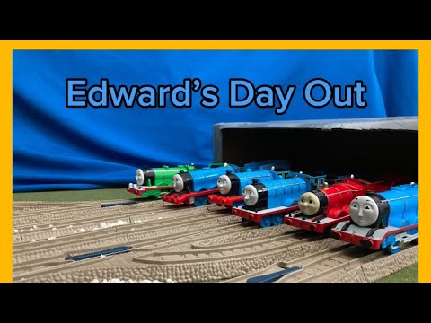 Edward’s Day Out Remake - YouTube
