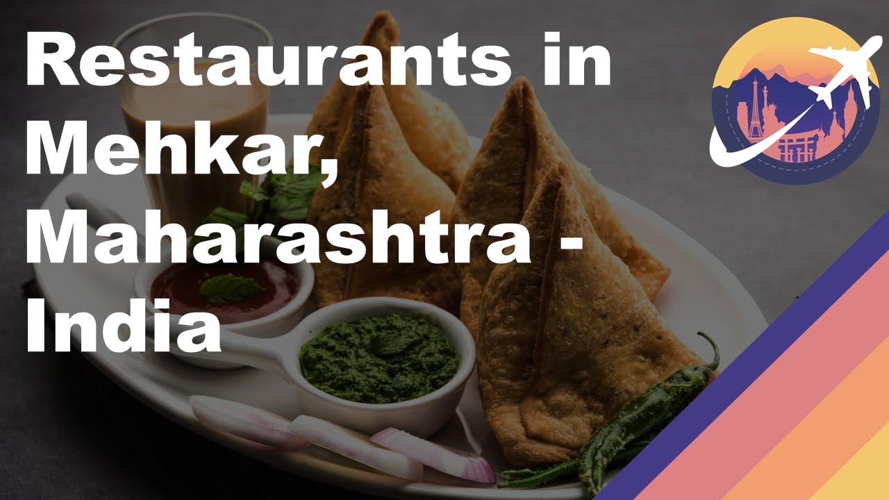 Restaurants in Mehkar, Maharashtra - India - YouTube