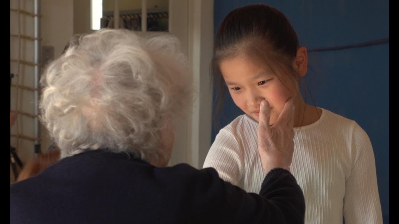 Intergenerational Biodanza - YouTube