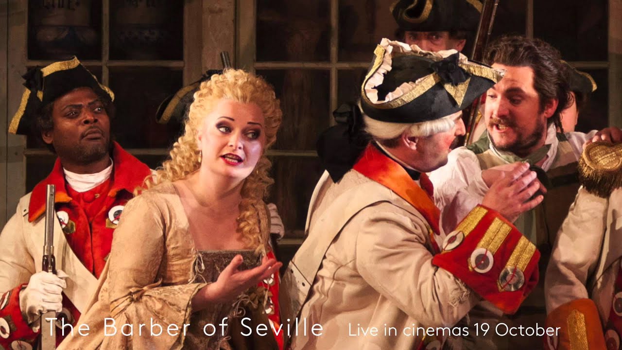 ENO Screen 2015/16 Season | English National Opera - YouTube