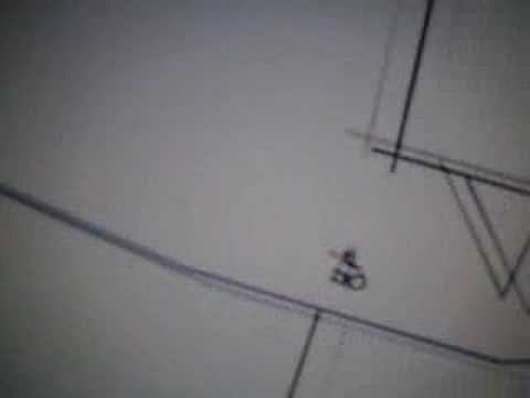 Line Rider: Escape From Ice Mountain - YouTube