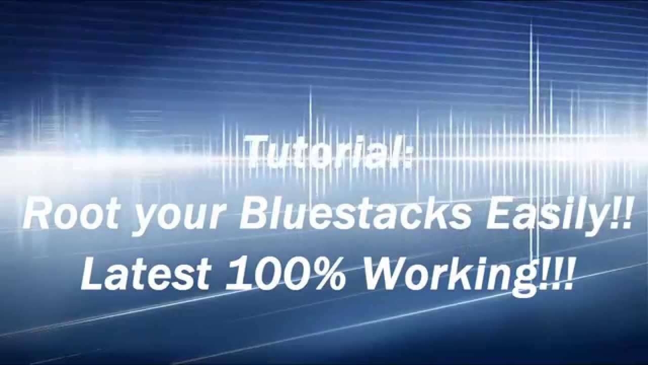 Bluestacks root browser not working - lkestop