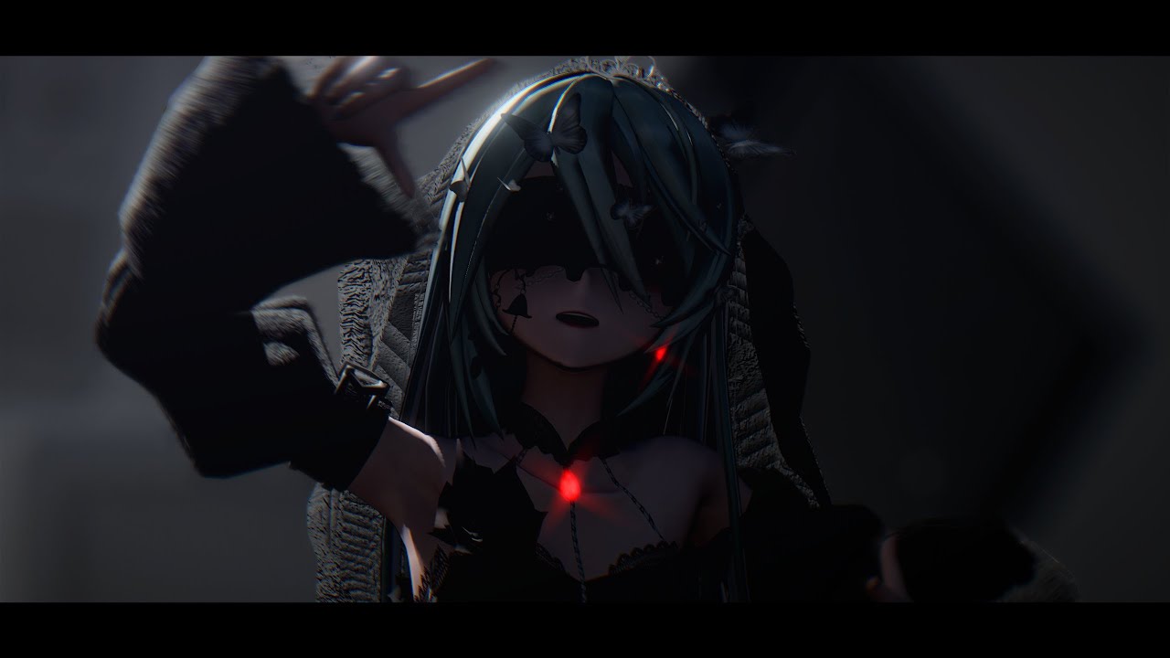 【MMD】ECHO / Hatsune Miku【2K】 - YouTube